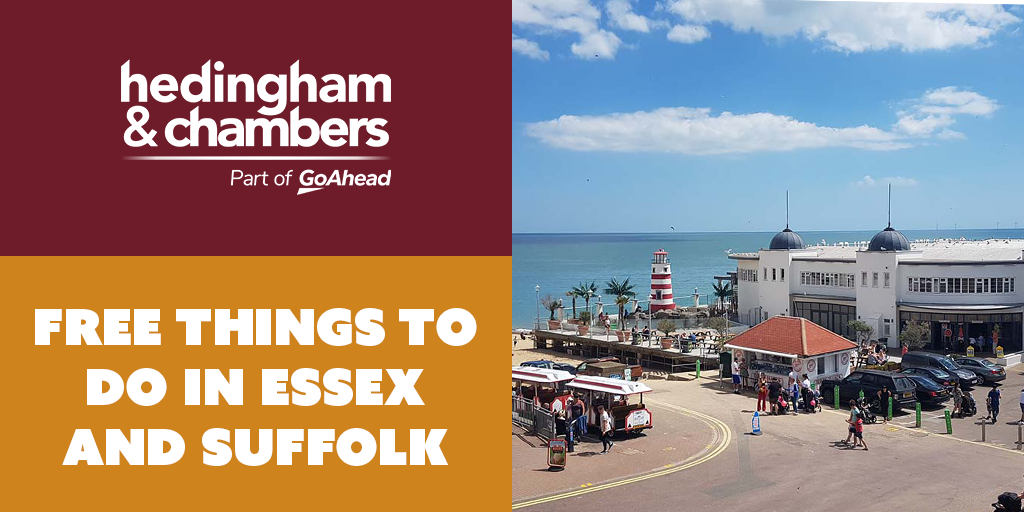 Free Things To Do in Essex and Suffolk - KonectBuses